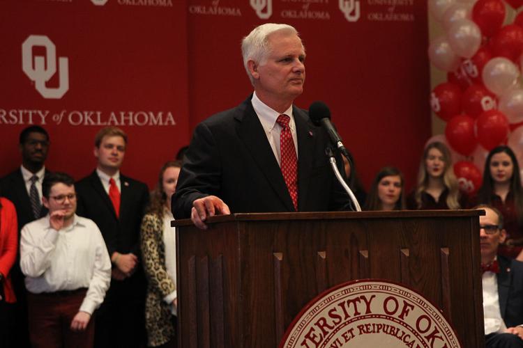 James L. Gallogly appointed OU's 14th president (photos) | Gallery ...