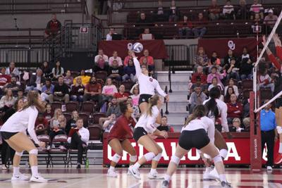 OU volleyball: Sooners release 2019 schedule | Sports | oudaily.com