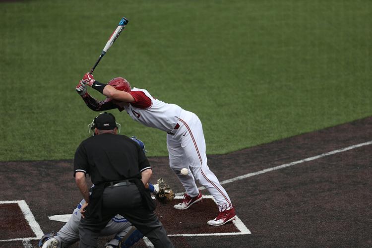 Oklahoma Baseball: Sooners defeat Texas A&M Corpus Christi 3-2 (photos ...