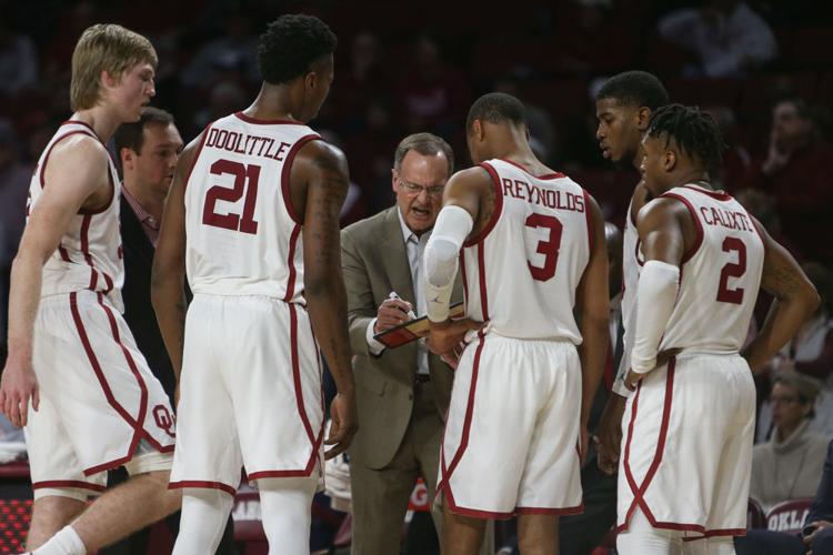 OU men's basketball: No. 23 Sooners play No. 25 TCU (photos) | Gallery ...