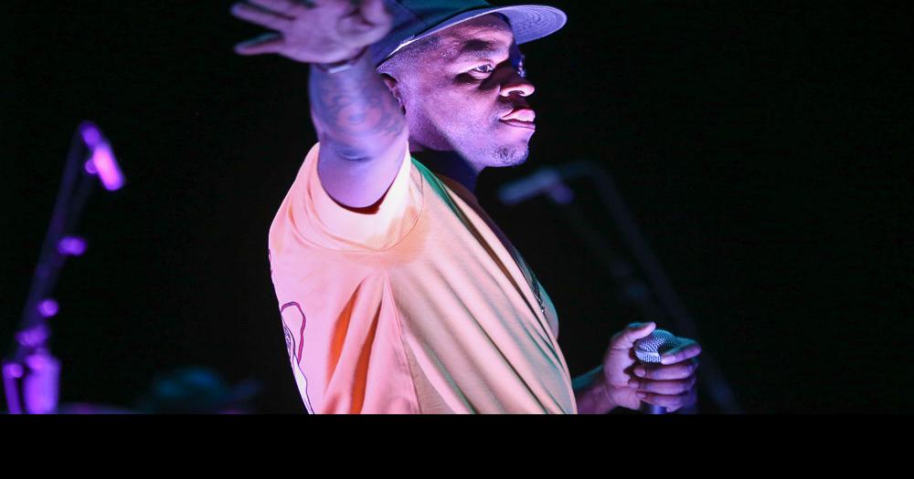 Oklahoma City rapper Jabee to release album with collaborative art ...