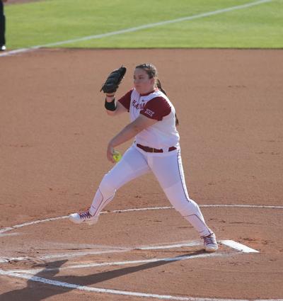 Oklahoma softball: Paige Parker named to Google Cloud Academic All ...