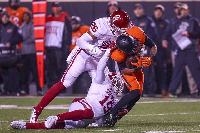 End of Bedlam?: An oral history of OU's in-state rivalry with OSU ...