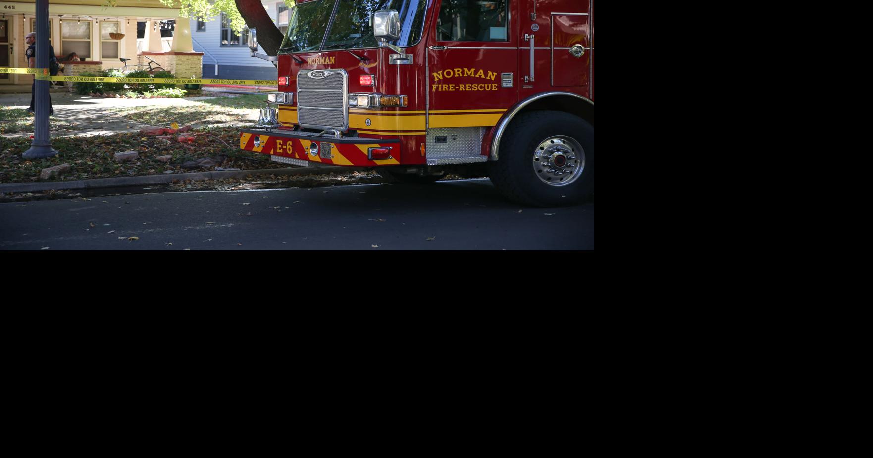 Norman Fire Department allegedly falsifies records, faces fraud ...