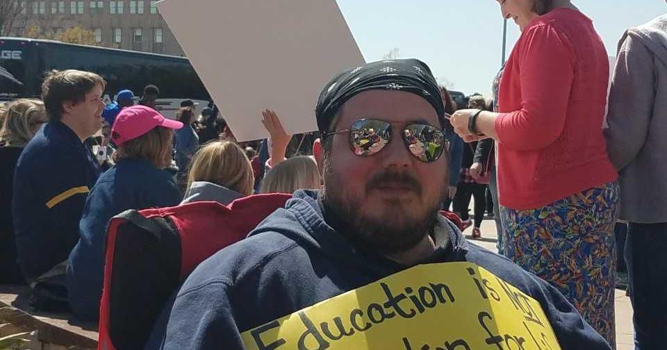 OU social work professor holds class at Oklahoma Capitol in support of ...