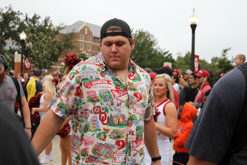 OU football: Creed Humphrey, offensive line prepare for league-leading ...