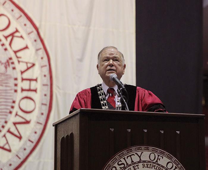 OU President David Boren suspends student over racist incident at ...