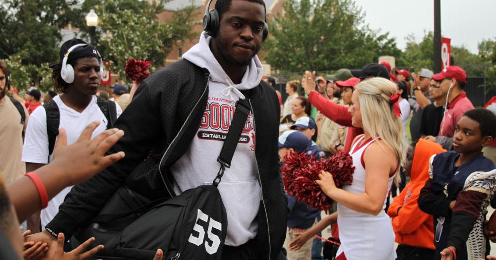 OU football: Former Sooner defensive lineman Kenneth Mann joins SMU's ...