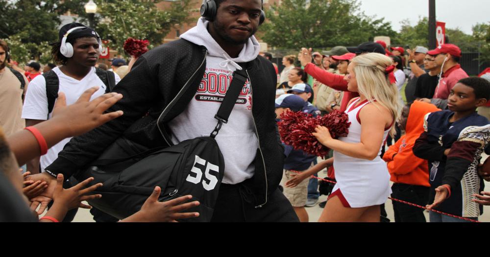 OU football: Former Sooner defensive lineman Kenneth Mann joins SMU's ...
