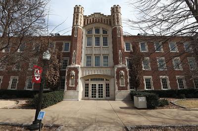 OU professor to hold 'trial' virtual instruction amid coronavirus ...