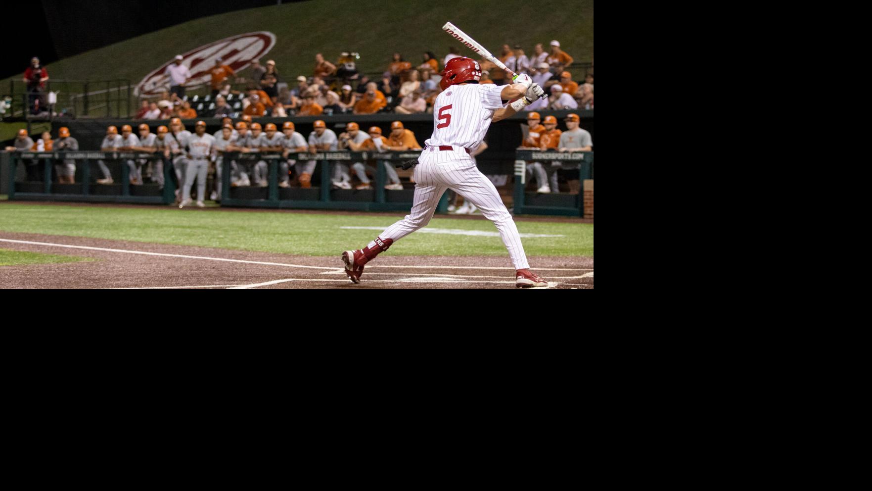 OU baseball beats Texas 8-6 in game two | Sports | oudaily.com