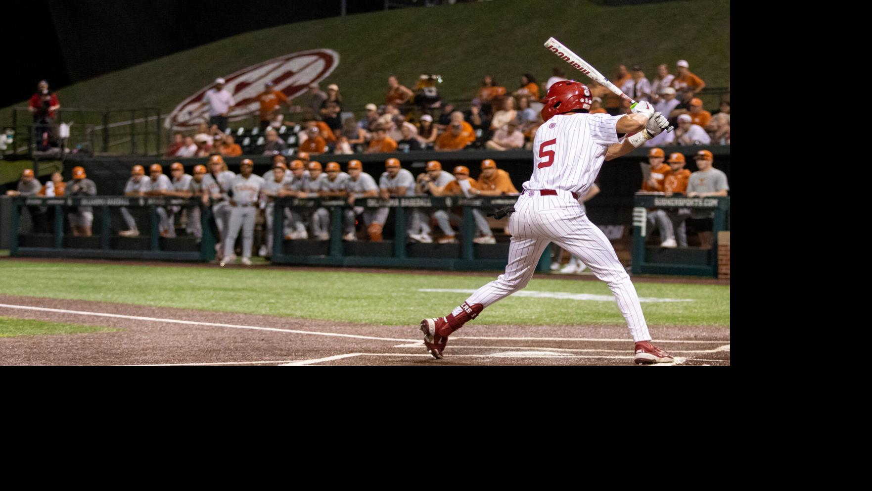 OU baseball beats Texas 8-6 in game two | Sports | oudaily.com
