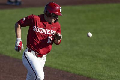 OU baseball: Sooners dominate Texas Southern, 14-1, in home opener ...