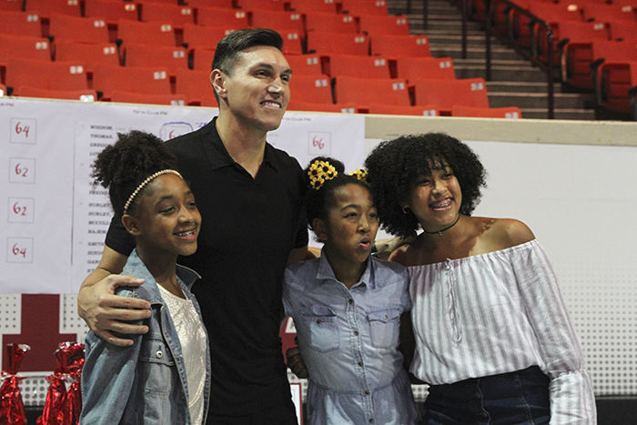 Former OU basketball players return to Norman for alumni events ...
