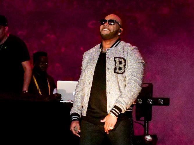 OU football: Blake Griffin, Toby Keith, Flo Rida among others at Orange ...