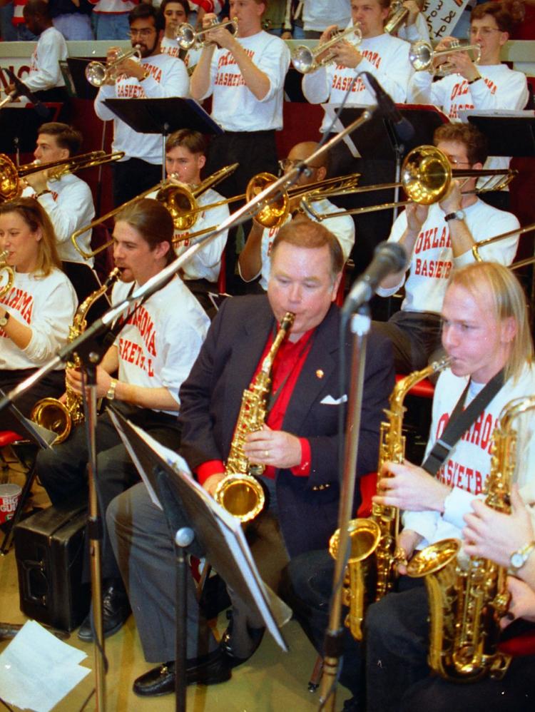 PHOTOS: David Boren through the years | News | oudaily.com