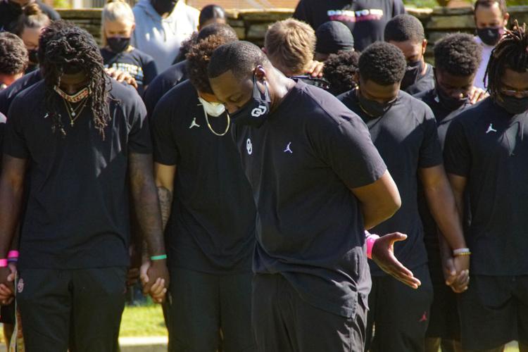 OU football: Sooners coach Dennis Simmons’ personability, recruiting ...