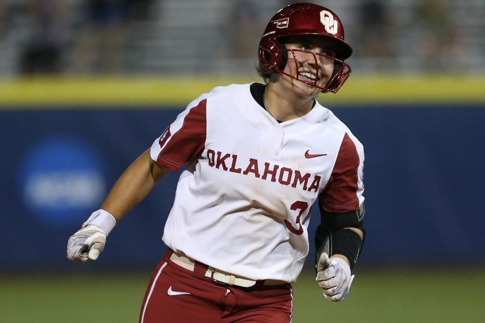 Grace Lyons' faith, leadership define tenure with Sooners | Sports ...
