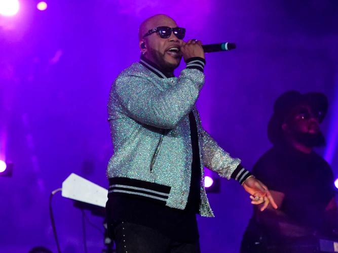 OU football: Blake Griffin, Toby Keith, Flo Rida among others at Orange ...