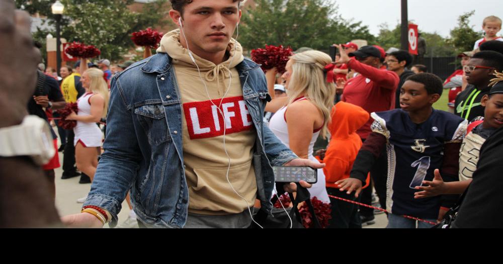 OU football: Levi Draper entering NCAA Transfer Portal, per report ...