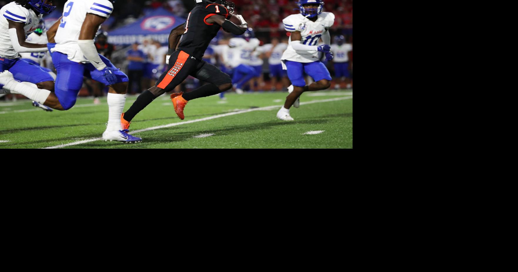 Norman High running back Devin Alexander eyes playoffs | Sports ...