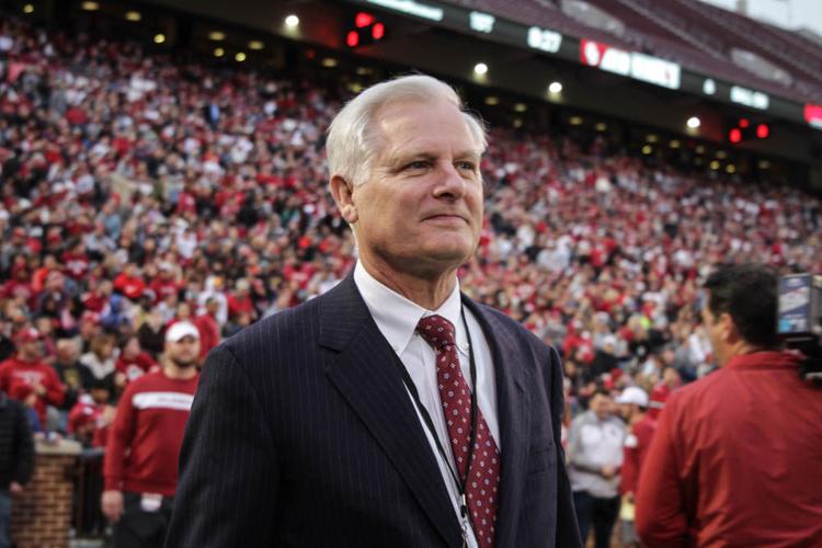 From announcement to retirement: OU President James Gallogly's term at ...