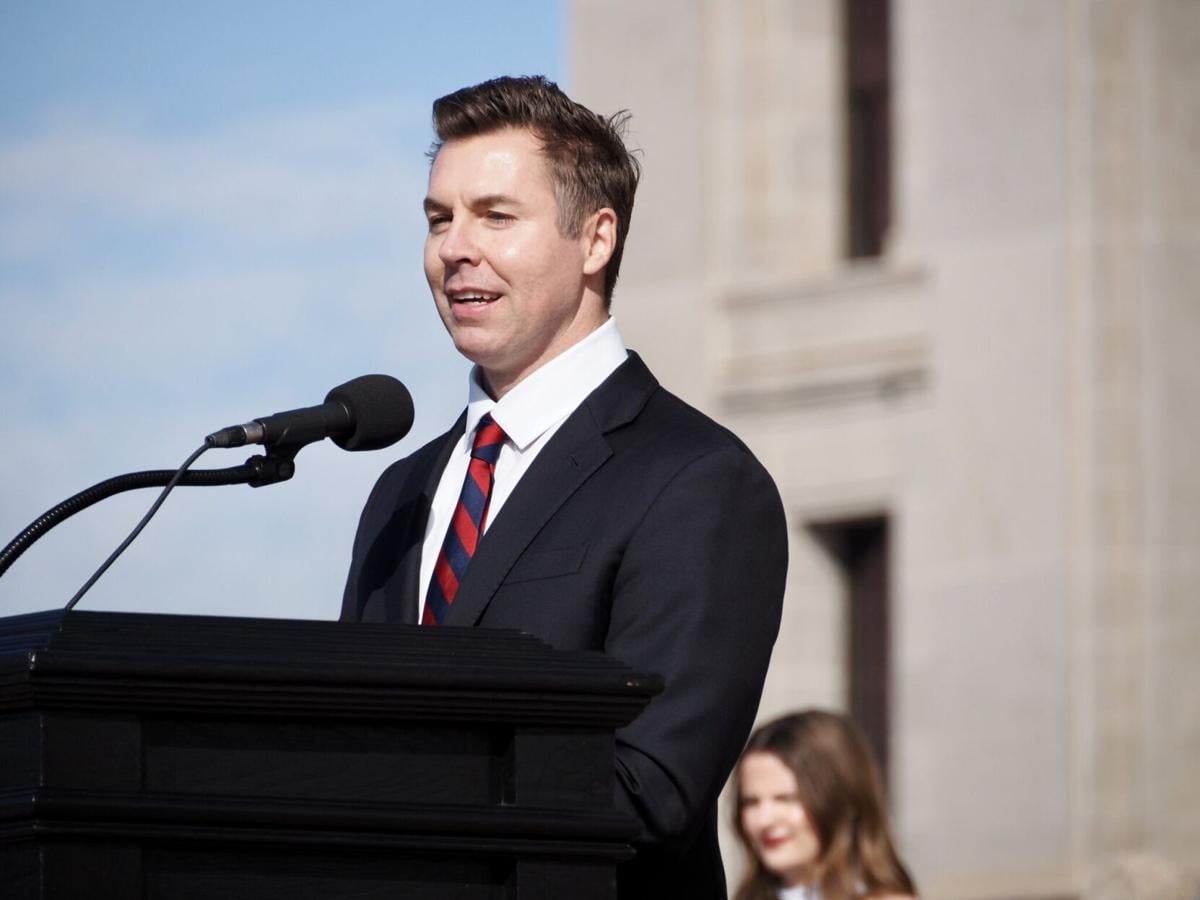 Sen. Adam Pugh moves to reject social studies standards | News ...