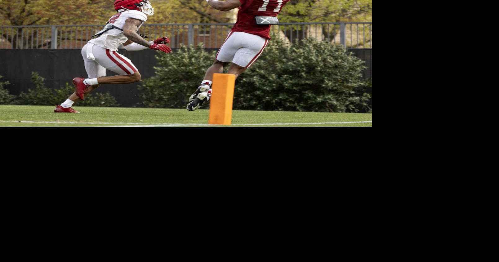 OU's Javonnie Gibson to make Sooner debut against Kent State | Sports ...