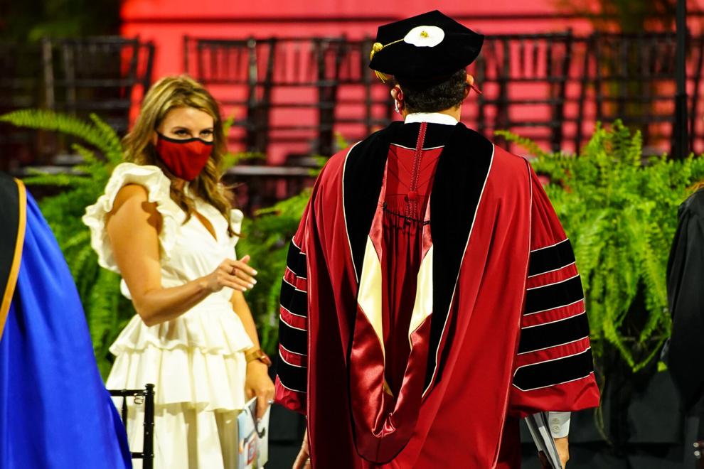 PHOTOS: Kevin Stitt, James Lankford and more inaugurate Joseph Harroz ...