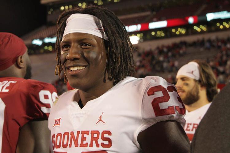 OU football: DaShaun White, ‘alpha dog’ of struggling defense, looks to ...