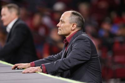 OU wrestling coach Lou Rosselli resigns | Sports | oudaily.com