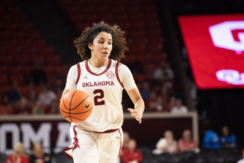 OU women's basketball drops to No. 9 in AP poll | Sports | oudaily.com