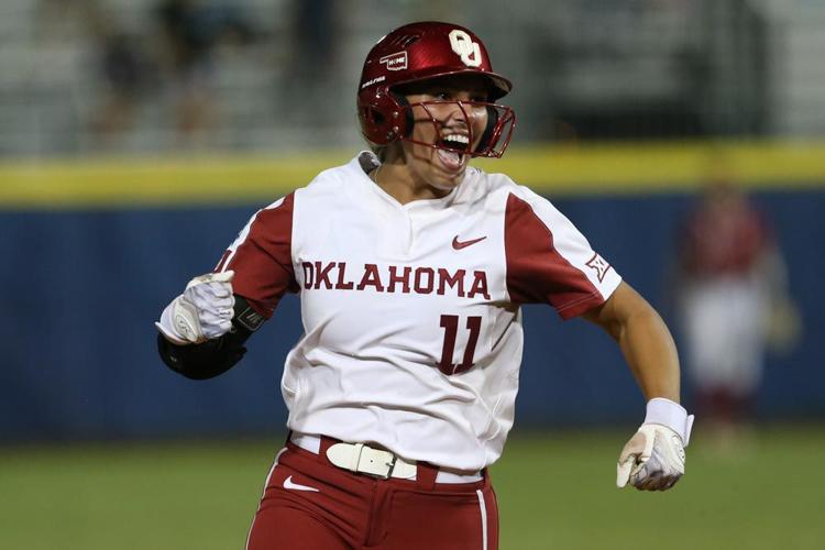 OU Softball: Sooners triumph over Alabama (photos) | Gallery | oudaily.com