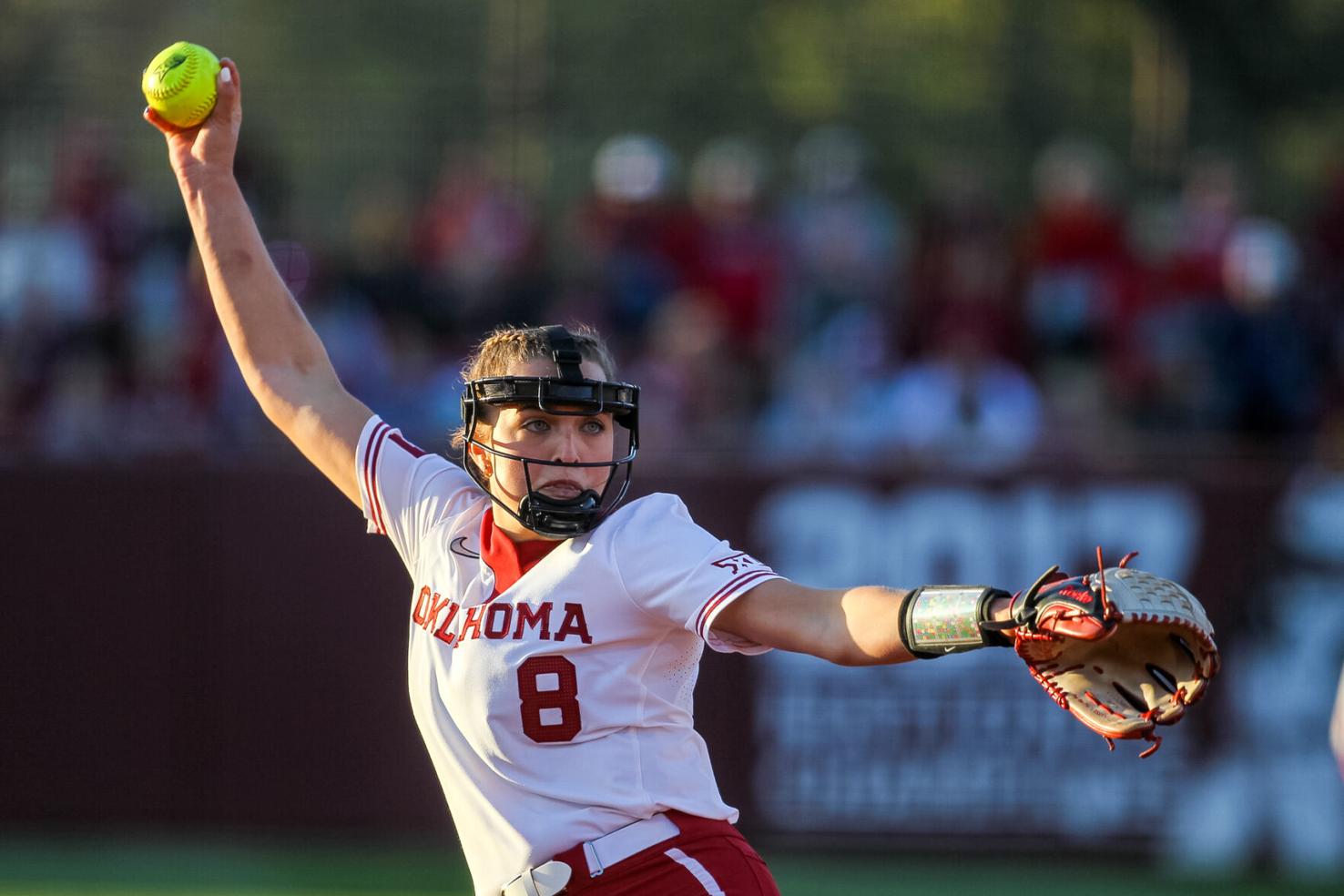 OU softball's Alex Storako picked No. 1 overall in WPF draft | Sports ...