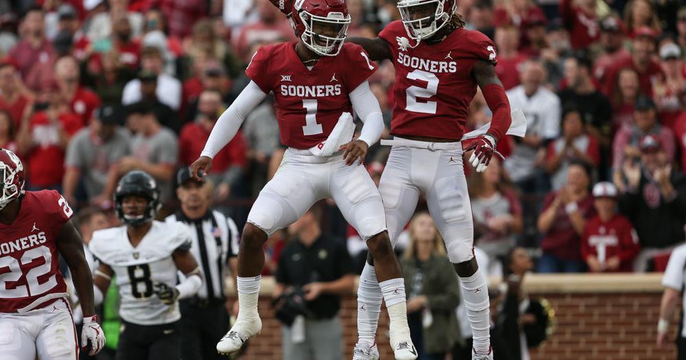 OU football: Kyler Murray, CeeDee Lamb among former Sooners in new ...