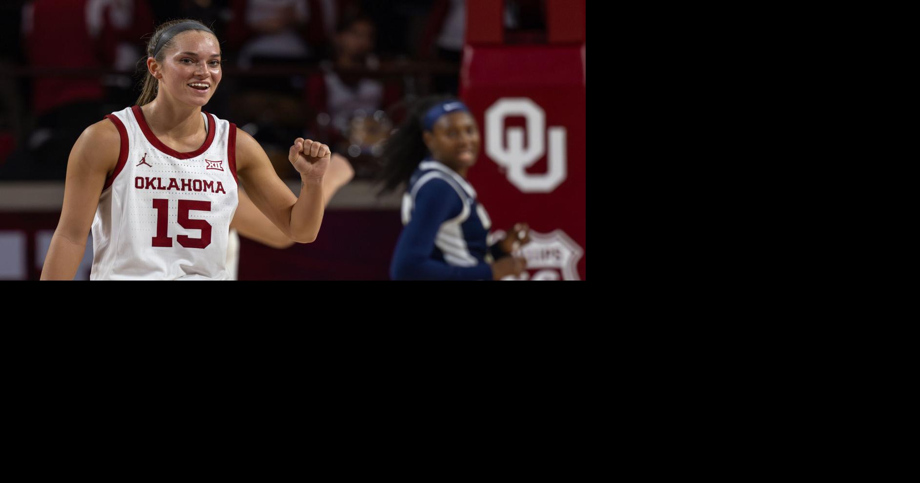 Lexy Keys gives Sooners Big 12 title with go-ahead shot | Sports ...