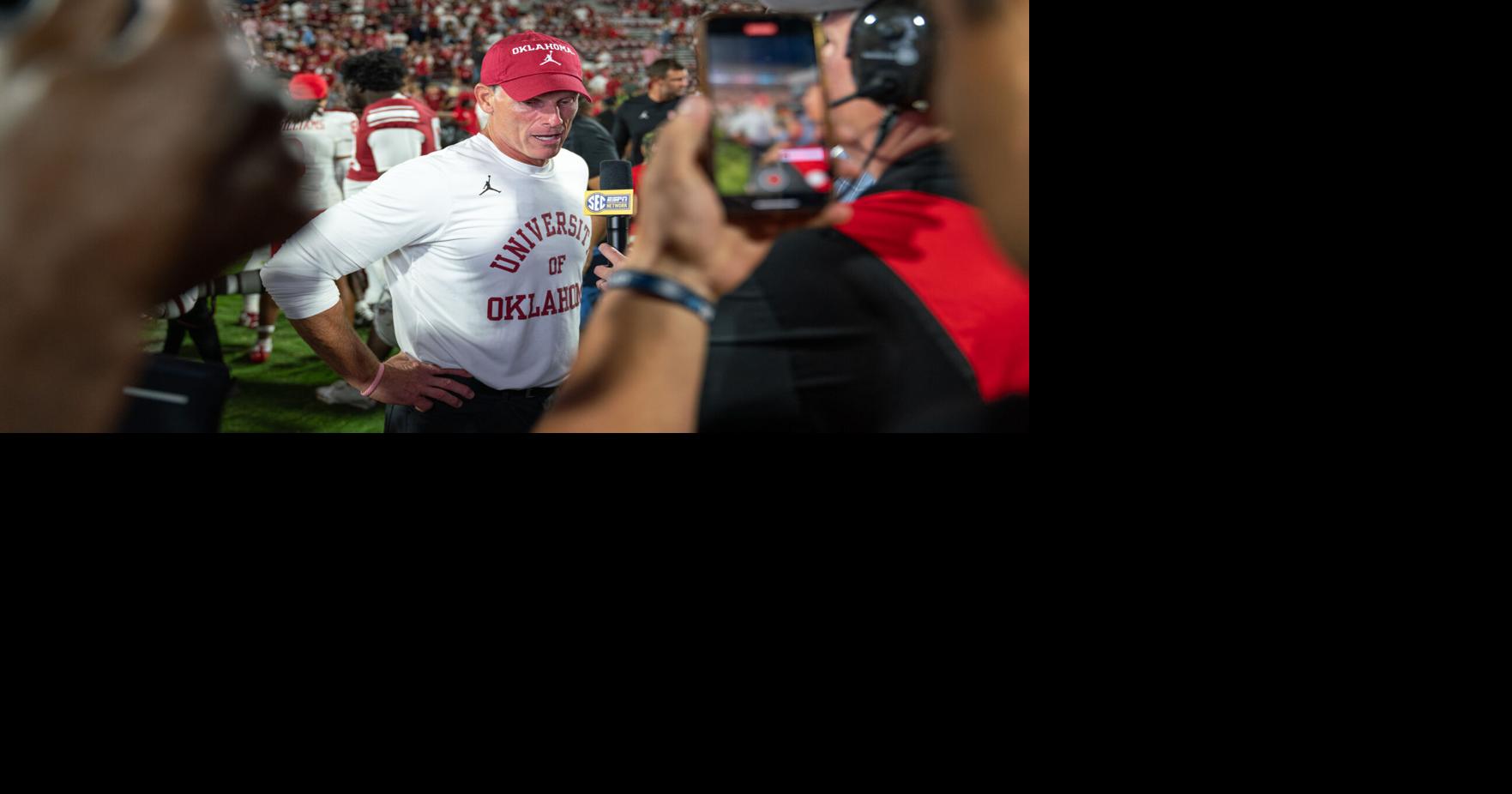 What Brent Venables said after OU's win over Houston | Sports | oudaily.com