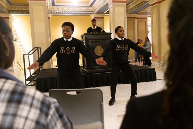 Oklahoma Legislative Black Caucus hosts first Black History Day ...