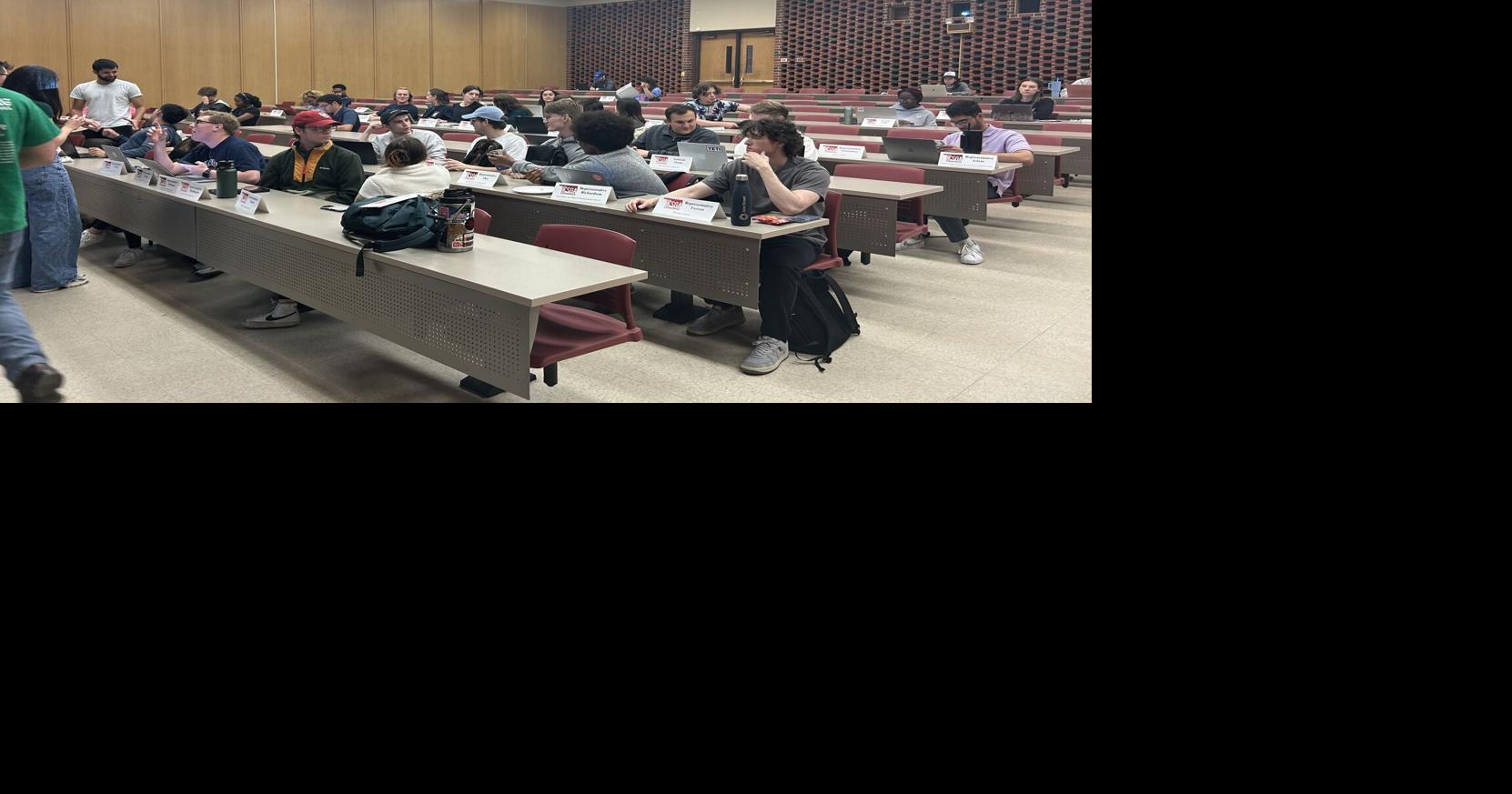 Undergraduate Student Congress recognizes Women’s History Month | News ...