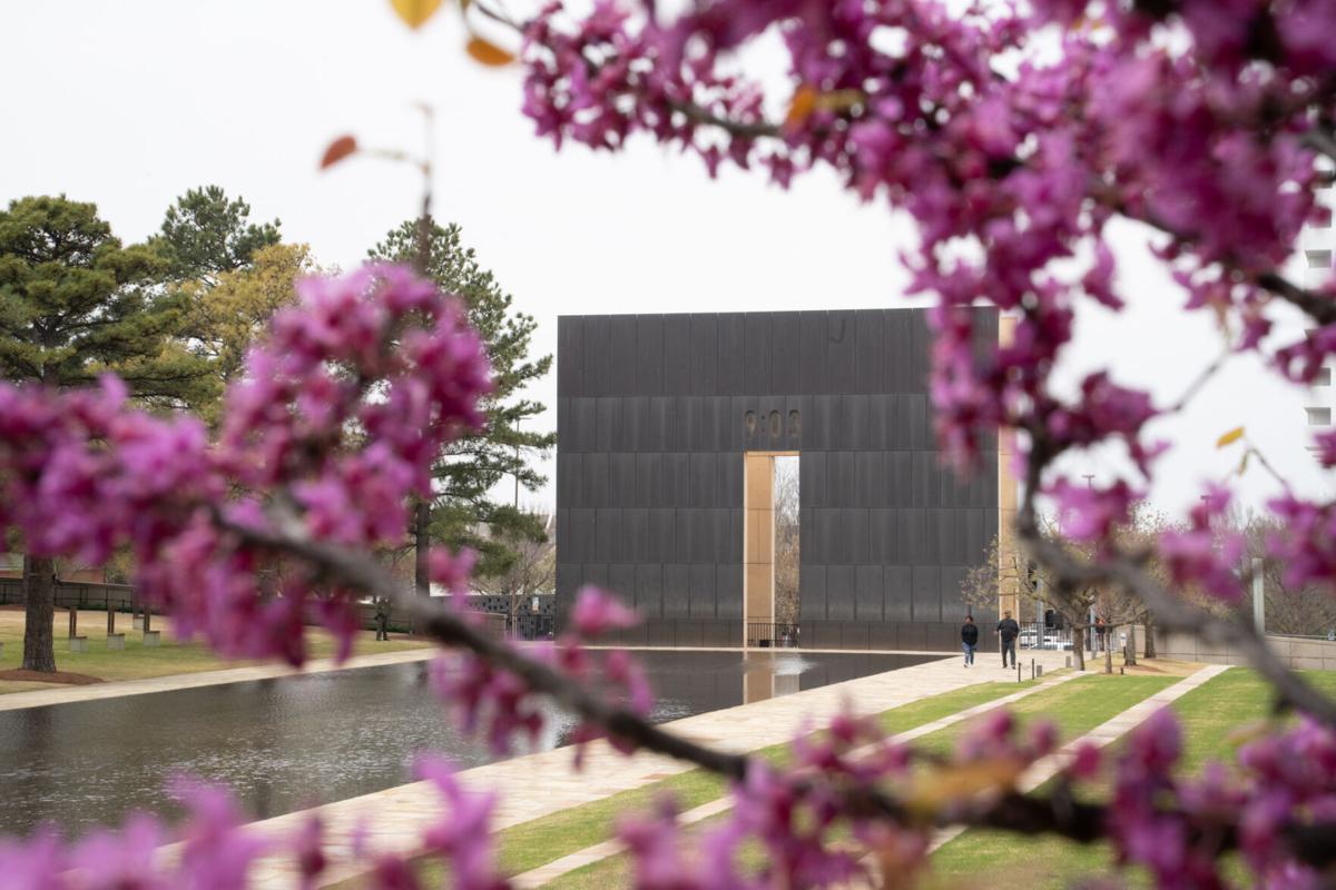 OKC bombing memorial architect breaks down ‘evolving’ design | News ...