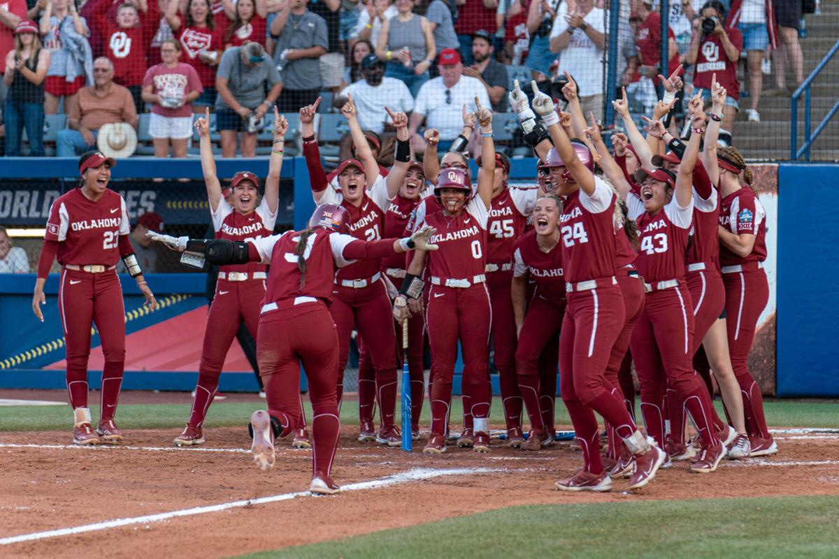 Grace Lyons hits 59th Career homer, granddad celebrates | Sports ...