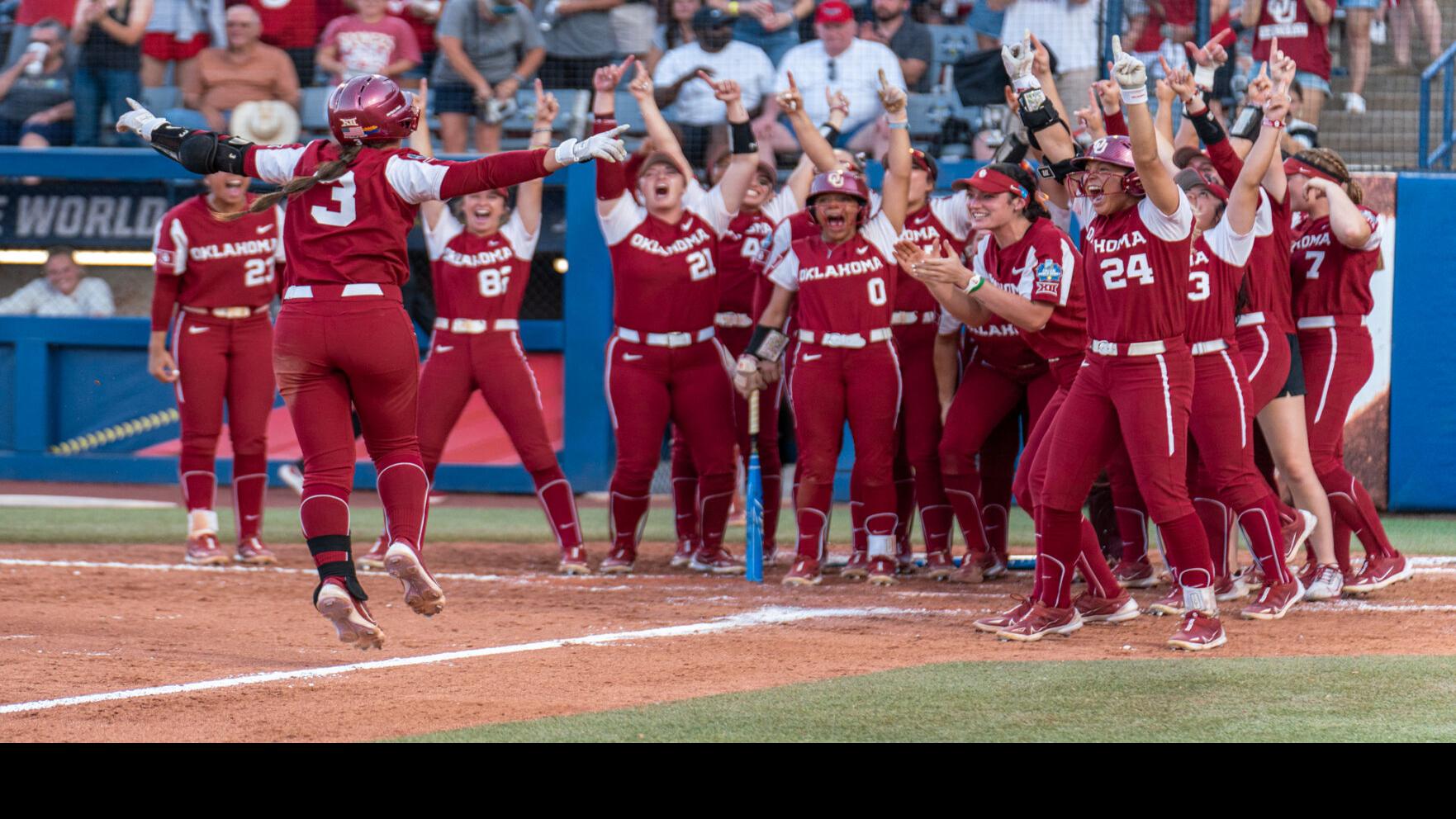Softball | oudaily.com