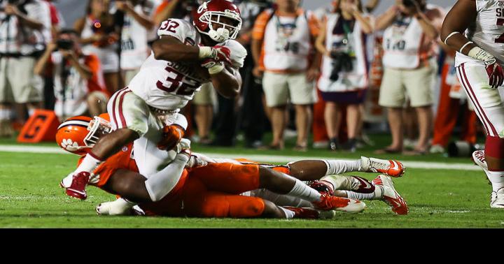Oklahoma football: Samaje Perine undergoing surgery to left ankle ...