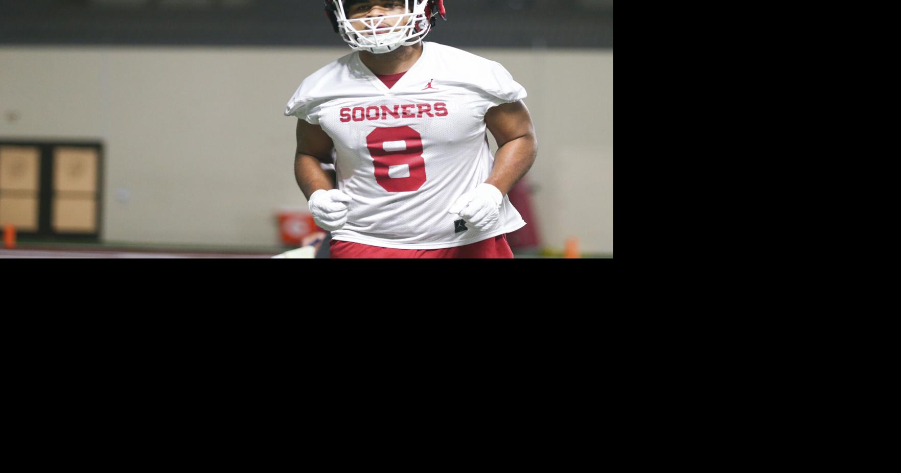OU football: Jonah La’ulu picks Sooners as transfer spot after funny ...