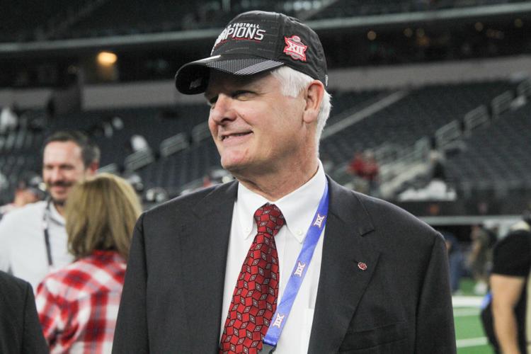 From announcement to retirement: OU President James Gallogly's term at ...