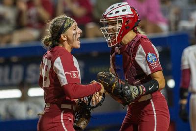 WCWS: Sooners defeat Florida State 5-0 in Game 1 of finals | Sports ...