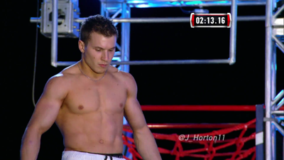 Former OU gymnast Jonathan Horton proves he still has it on American ...