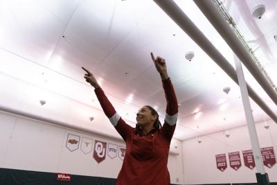 OU tennis' Audra Cohen leads Sooners into regional | Sports | oudaily.com