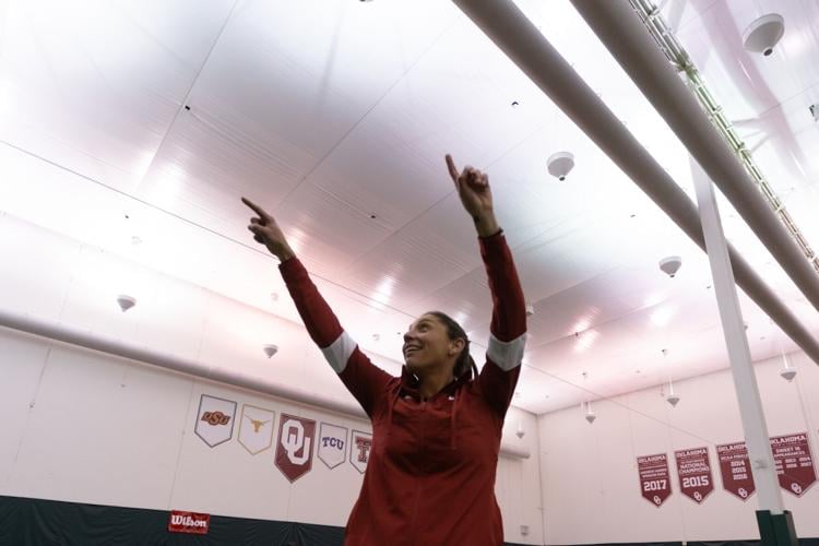 OU tennis' Audra Cohen leads Sooners into regional | Sports | oudaily.com