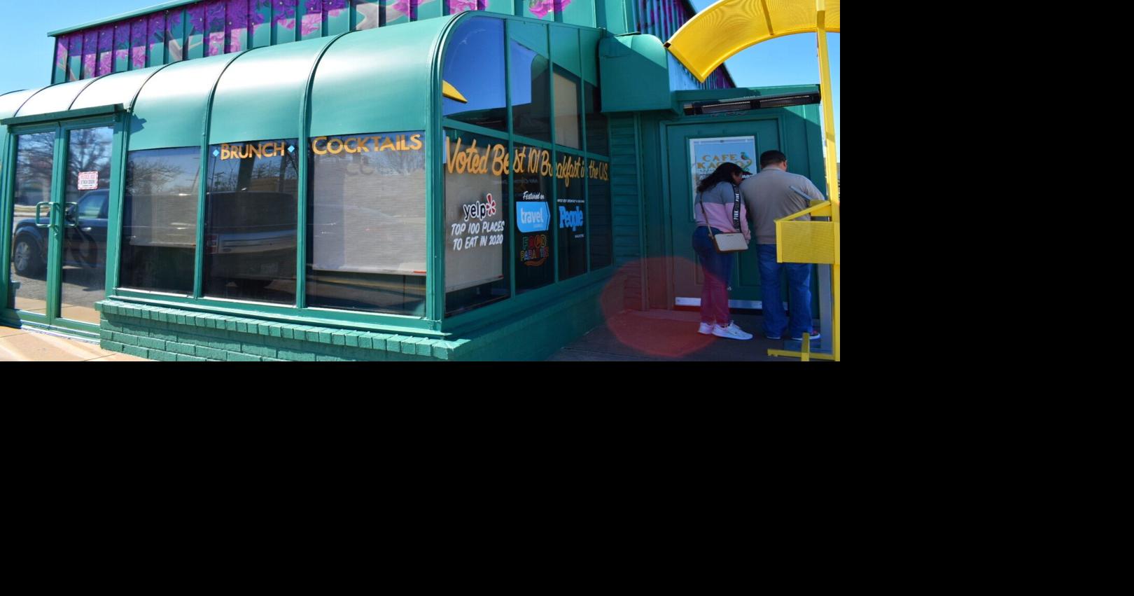 Café Kacao combines family recipes with global flavors | Culture ...